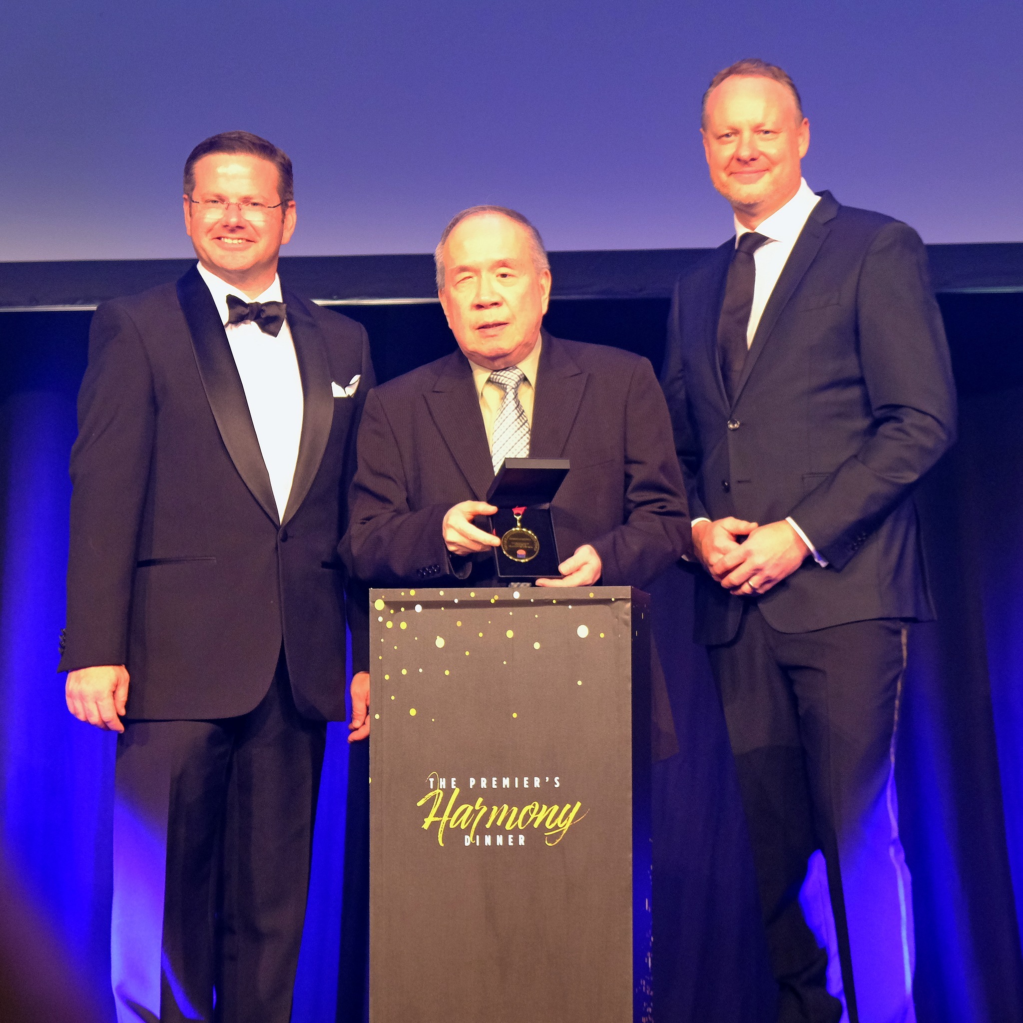 The Premier's Harmony Dinner 2023 - Suprovat Sydney