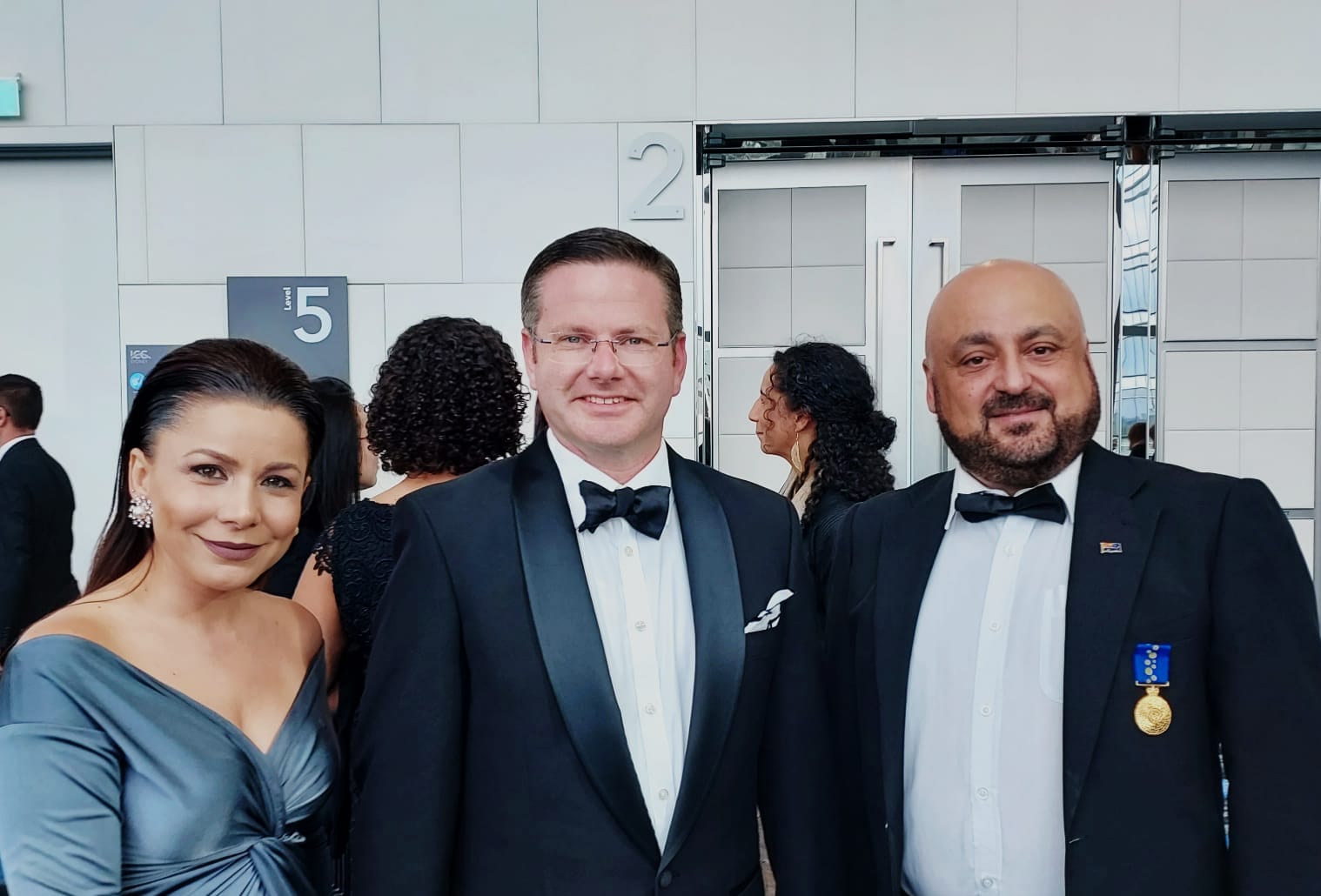 The Premier's Harmony Dinner 2023 - Suprovat Sydney