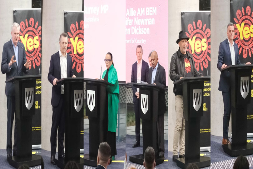 Hon Tony Burke And Jason Clare MP Hosted Informative And Empowering ...
