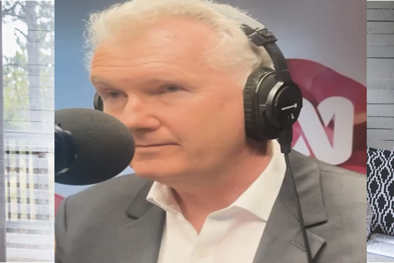 Hon Tony Burke MP Has Expressed His Support To Raise The Palestinian ...