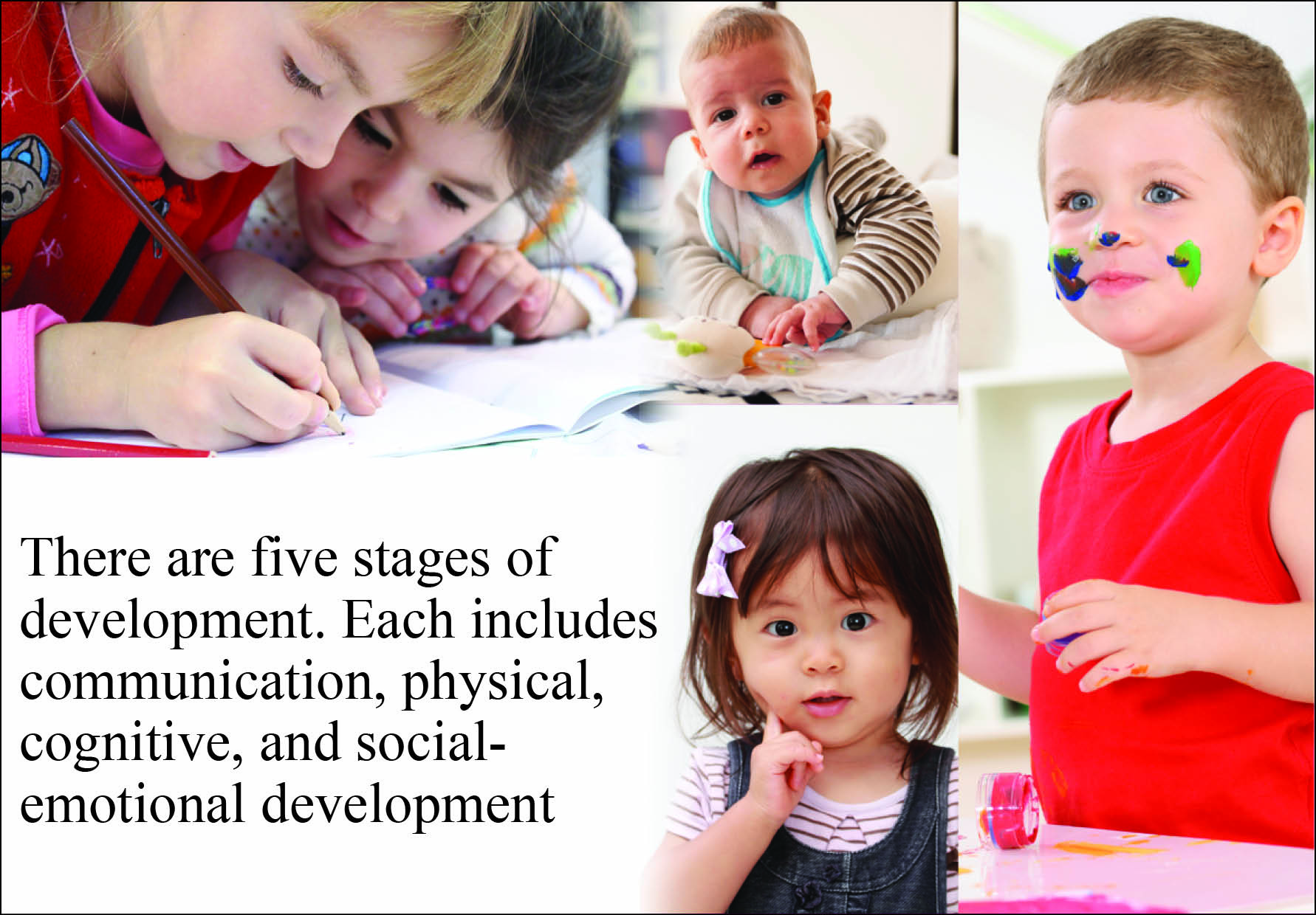 5 STAGES OF DEVELOPMENT - Suprovat Sydney