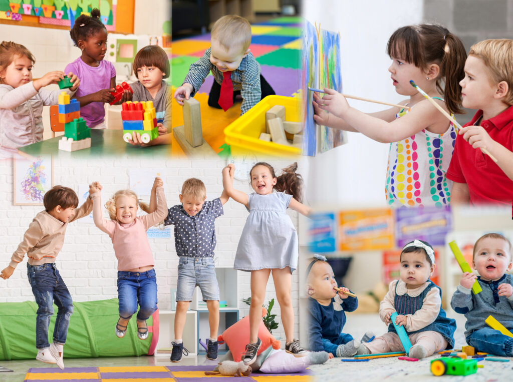 CHILD DEVELOPMENT THROUGH PLAY - Suprovat Sydney