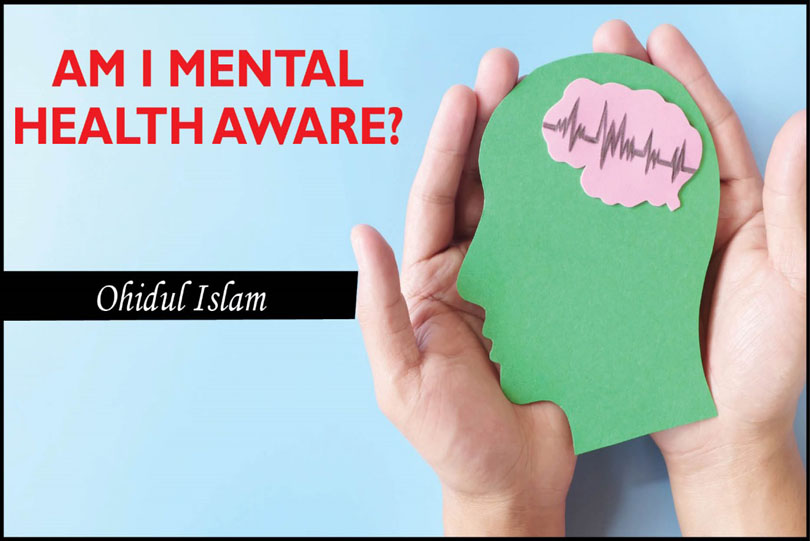 Am I Mental Health Aware? - Suprovat Sydney
