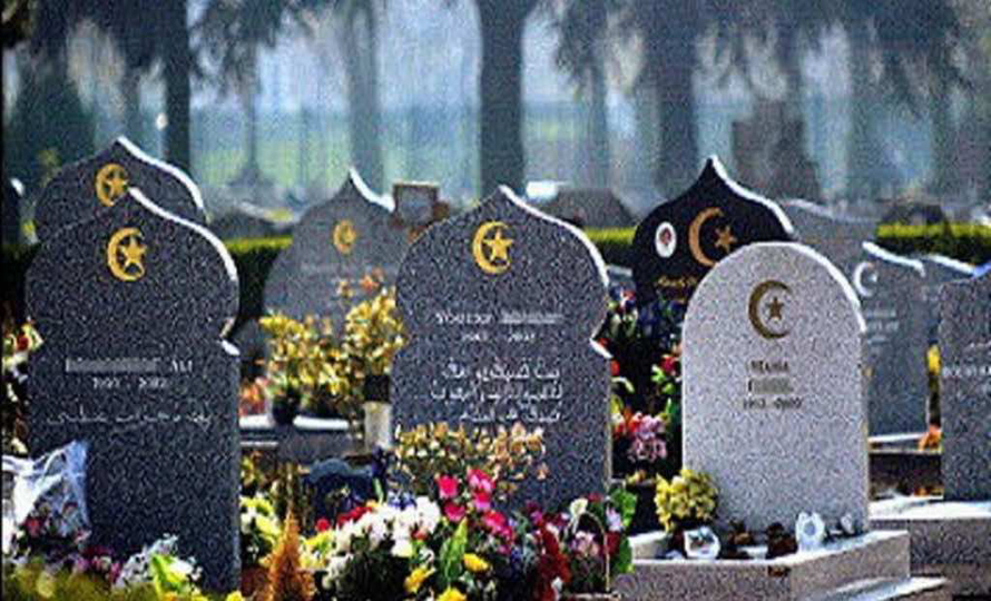 Deceased Individuals Should Be Buried At Their Place Of Passing ...