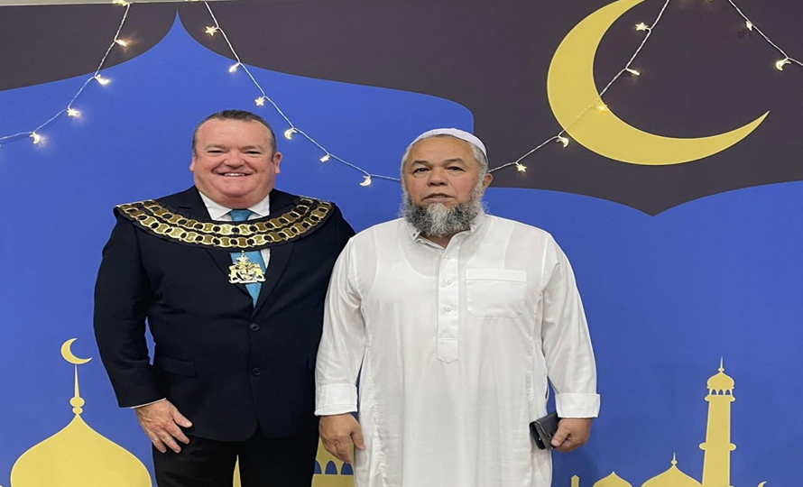 Campbelltown City Council Hosts Iftar Dinner For Local Muslim Community ...